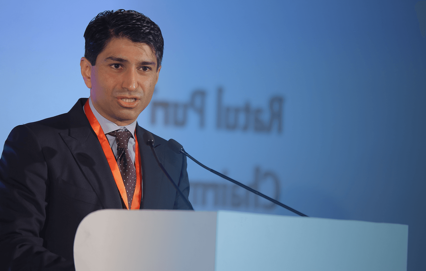 Ratul Puri - Hindustan Power | About